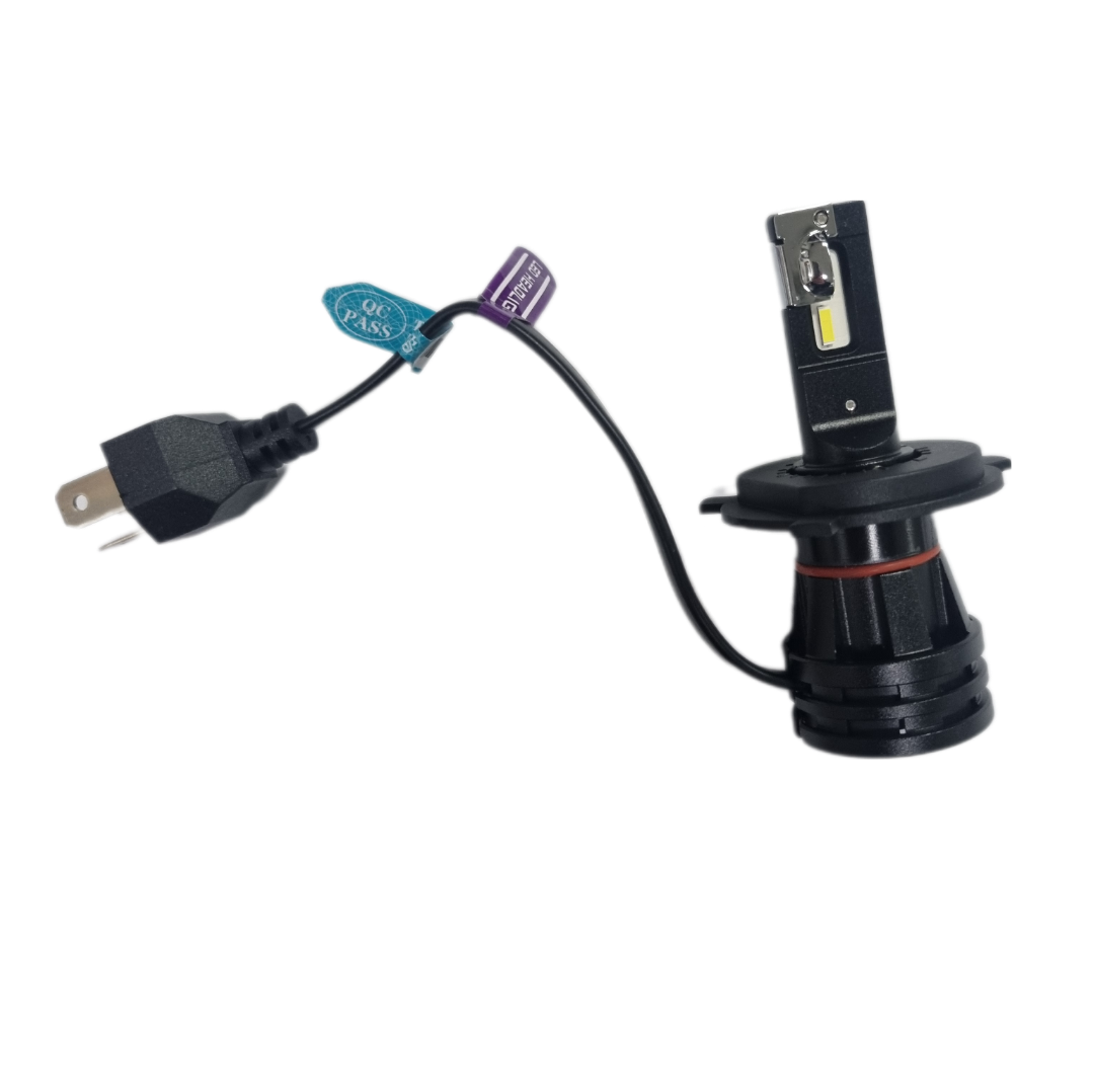 Exelite LED Headlamp Globes (H4) - Pack of 2 — A1 Autoparts Niddrie
