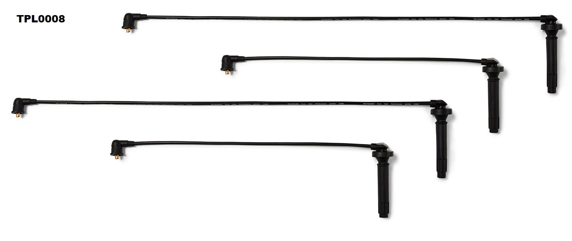 Tri-Power Ignition Leads Set - TPL0008 — A1 Autoparts Niddrie