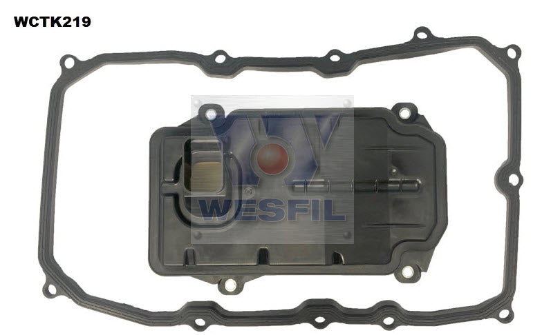 Automatic Transmission Filter Service Kit - WCTK219 — A1 Autoparts Niddrie