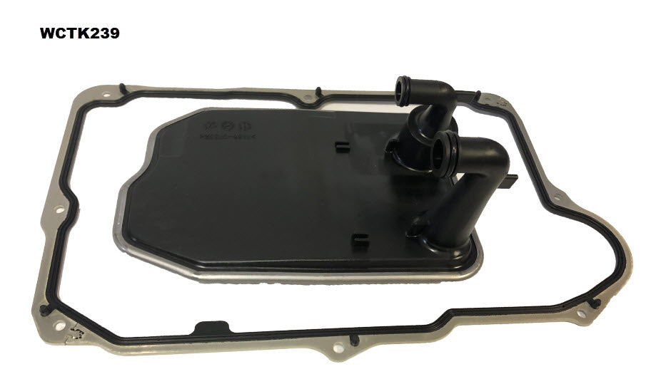 Automatic Transmission Filter Service Kit - WCTK239 — A1 Autoparts Niddrie
