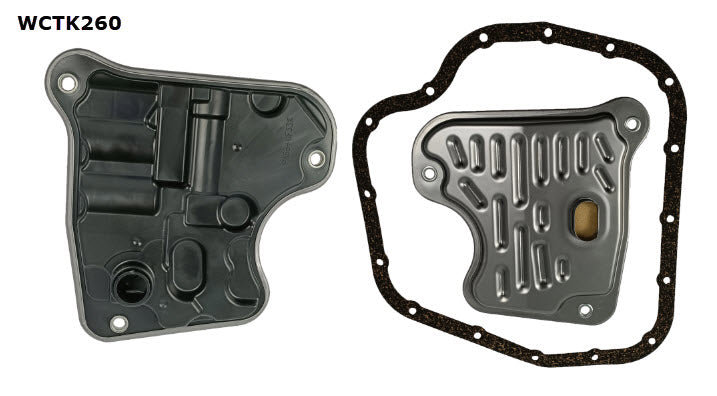 Automatic Transmission Filter Service Kit - WCTK260 — A1 Autoparts Niddrie