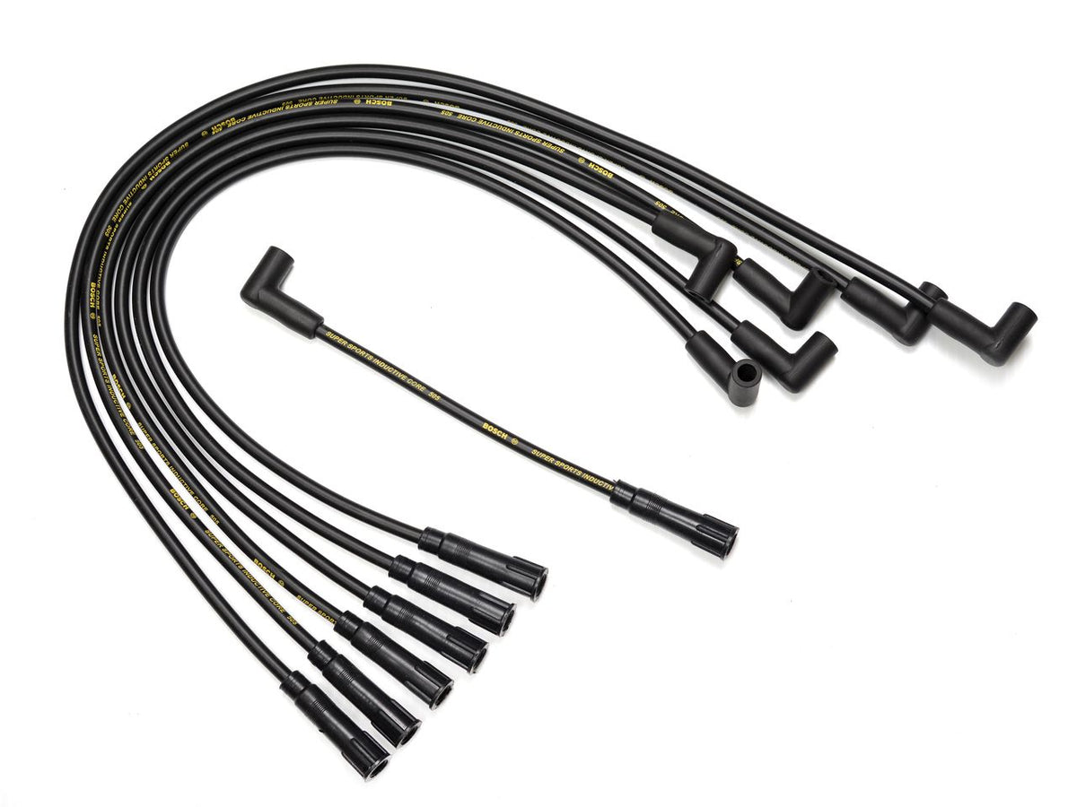 Bosch Ignition Leads Set - B6098i — A1 Autoparts Niddrie