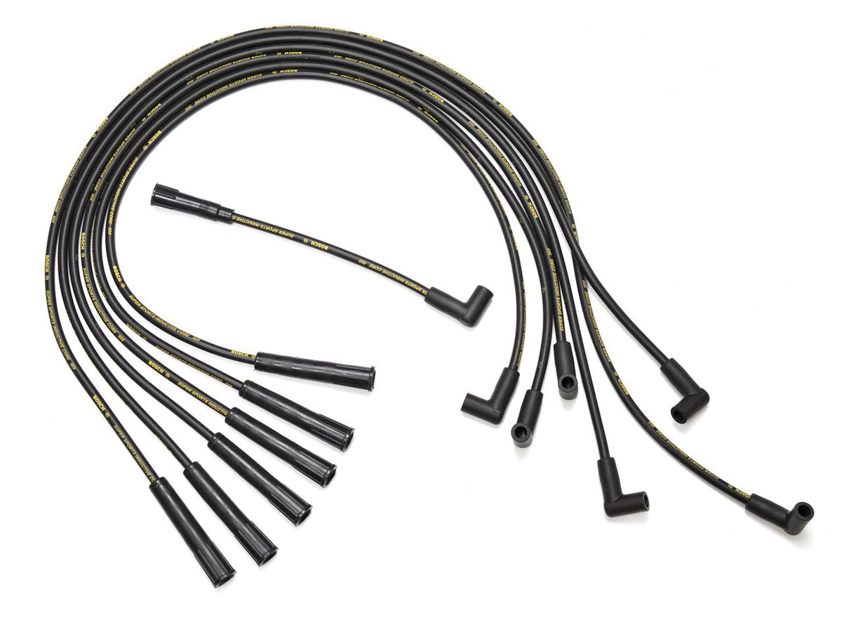 Bosch Ignition Leads Set - B6200i — A1 Autoparts Niddrie