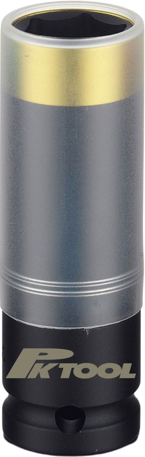 1/2" Drive 19mm Deep Impact Mag Wheel Socket - PK Tools — A1 Autoparts ...