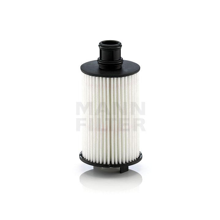 MANN Oil Filter - HU8008Z — A1 Autoparts Niddrie
