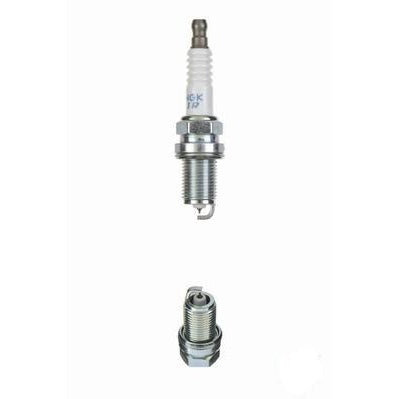NGK Iridium Spark Plug - FR6EI — A1 Autoparts Niddrie