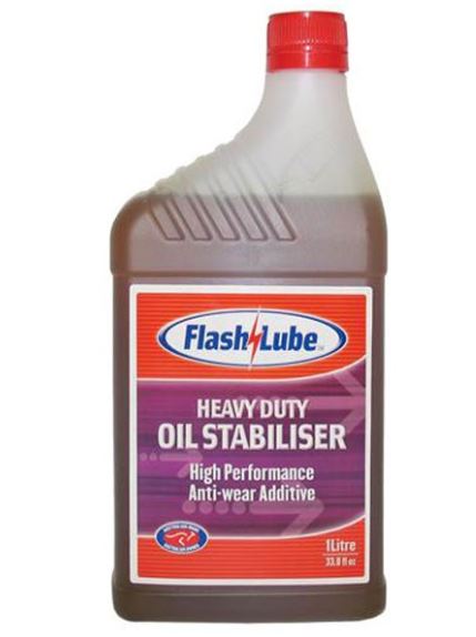 Flashlube Heavy Duty Oil Stabiliser - 1 Litre — A1 Autoparts Niddrie