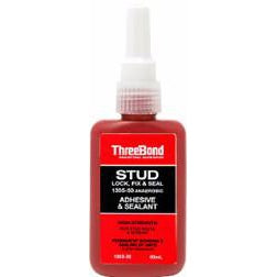 Threebond Stud Lock, Fix & Seal HIGH STRENGTH - 1305 (50g) — A1 ...
