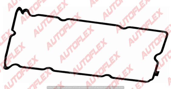 Rocker / Valve Cover Gasket - Nissan QR25DE — A1 Autoparts Niddrie