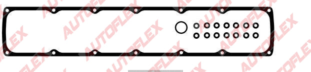 Rocker / Valve Cover Gasket Set - Nissan TD42 Diesel — A1 Autoparts Niddrie