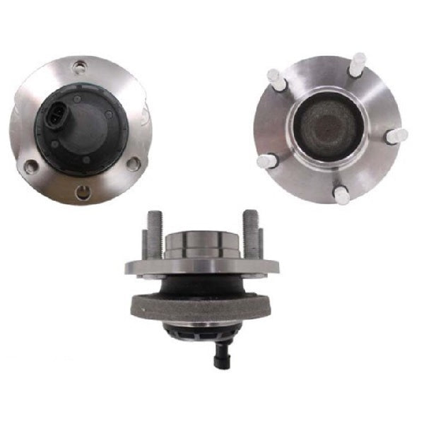 Wheel Bearing / Hub Assembly - 4456 — A1 Autoparts Niddrie