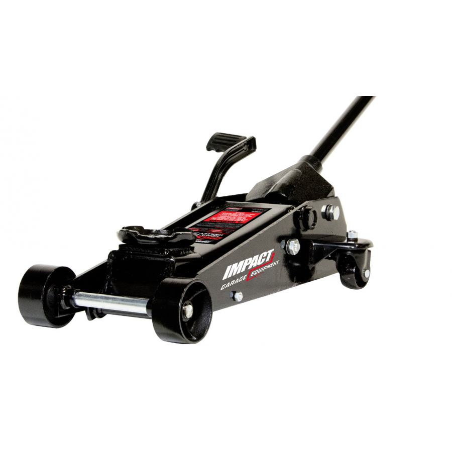Impact Trolley Jack 2500Kg With Foot Pump - IG5002 — A1 Autoparts Niddrie