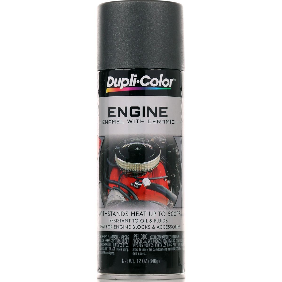 Dupli-Color Engine Enamel - Cast Iron - DE1651 — A1 Autoparts Niddrie