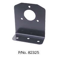 Narva Trailer Socket Bracket - 82325BL — A1 Autoparts Niddrie