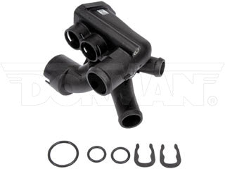 Thermostat Housing Assembly - Audi, Volkswagen — A1 Autoparts Niddrie