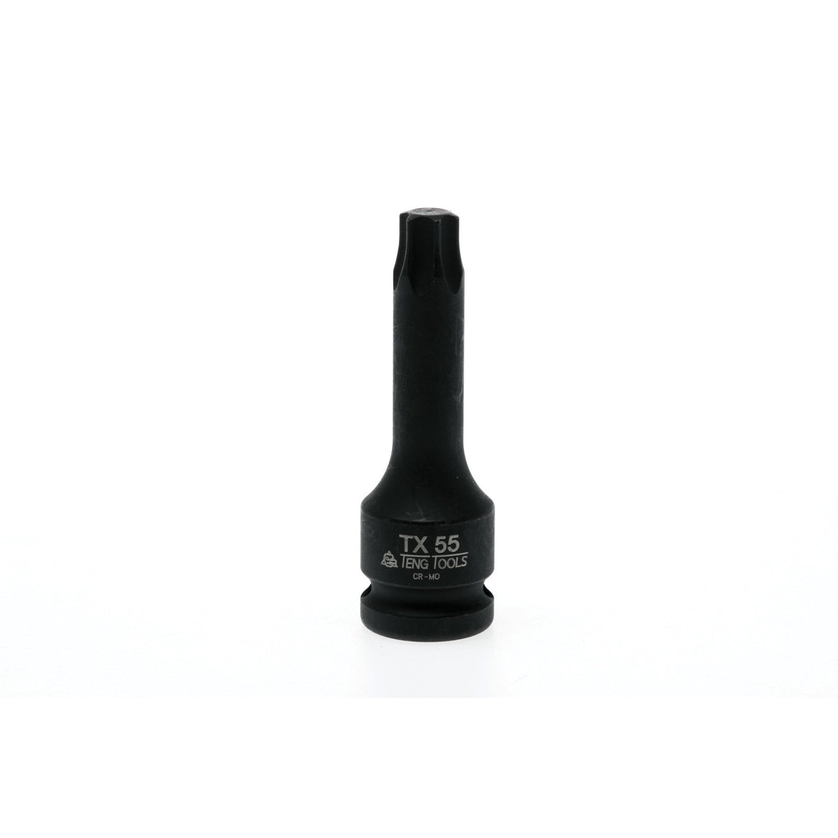 Teng Tools 1/2" Drive Impact TX55 Torx Socket - 921255TX — A1 Autoparts ...
