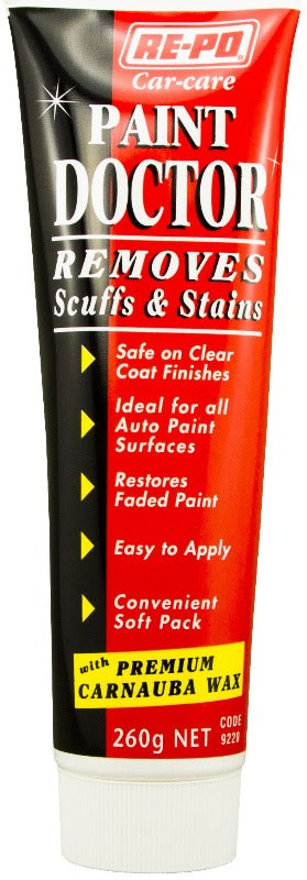 Re-Po Paint Doctor - 260gm — A1 Autoparts Niddrie