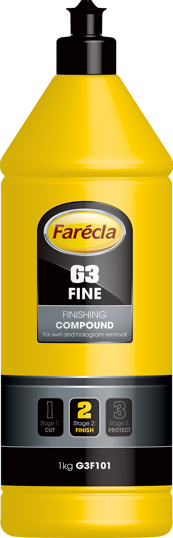 Farecla G3 Fine Finishing Compound - 1Kg — A1 Autoparts Niddrie