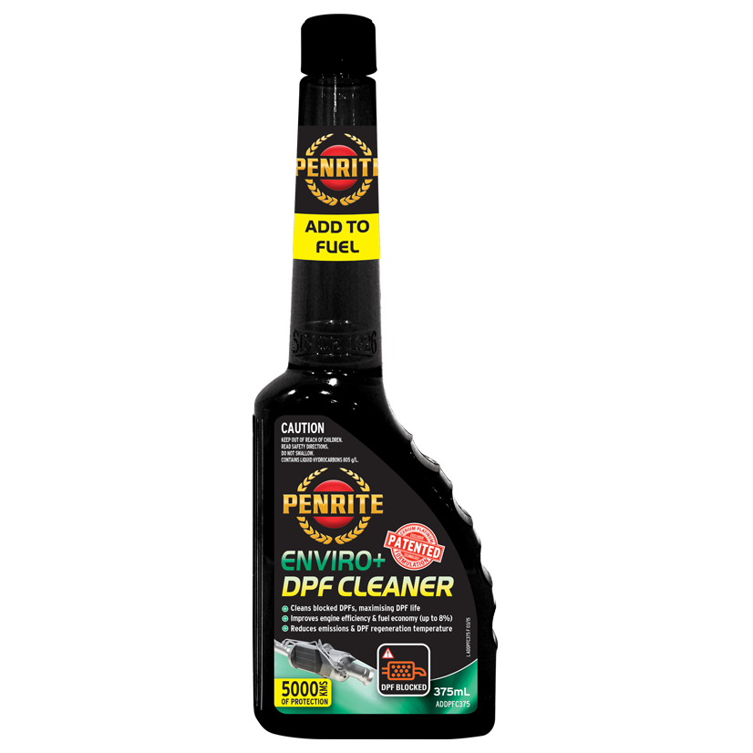 Penrite Enviro DPF Cleaner - 375ml — A1 Autoparts Niddrie