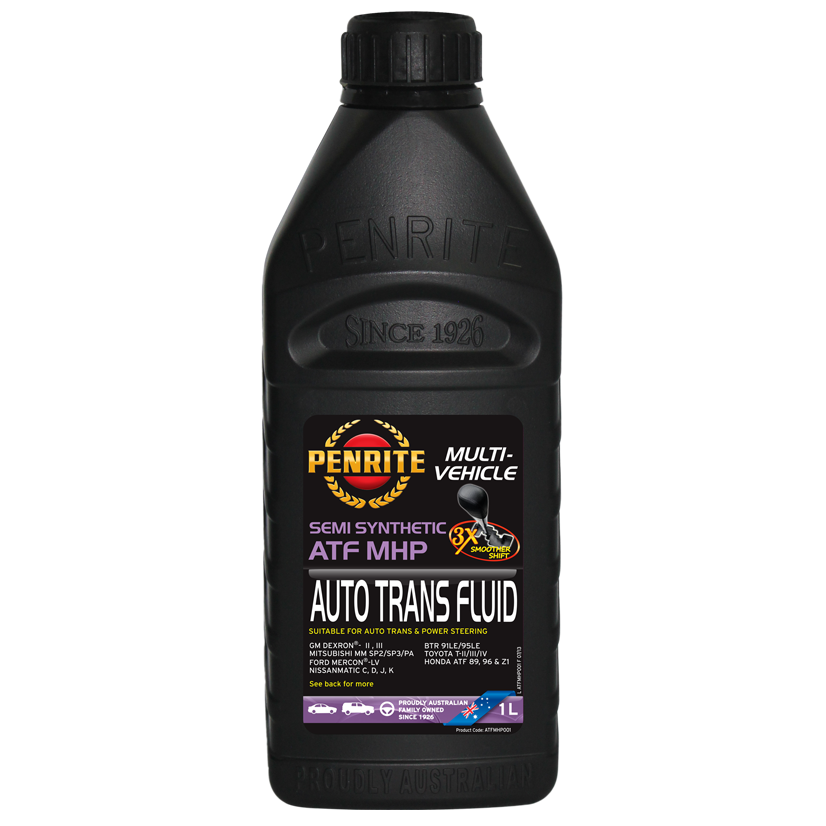 Penrite ATF MHP - 1Ltr — A1 Autoparts Niddrie