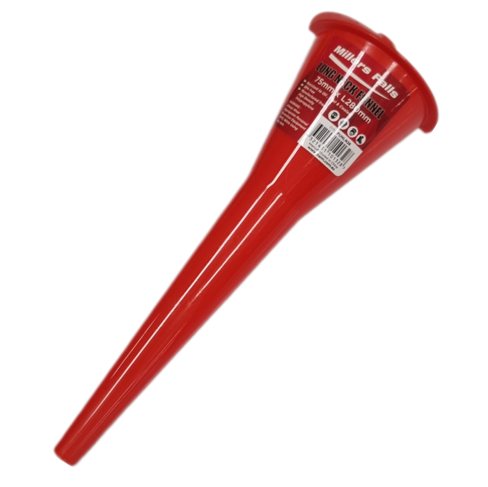 Long Neck Funnel 28cm — A1 Autoparts Niddrie