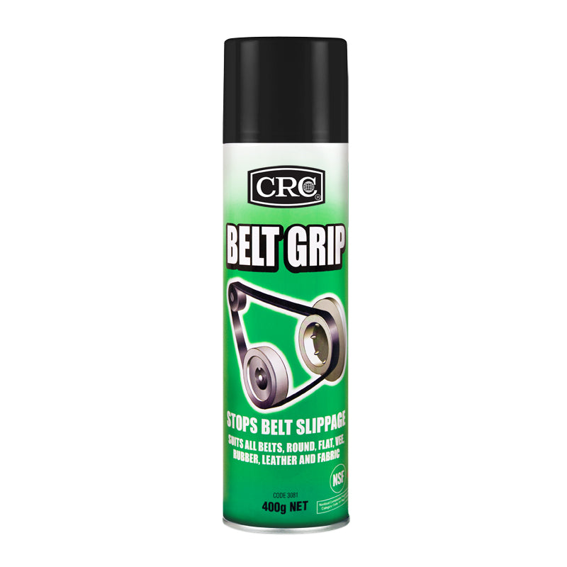 CRC Belt Grip - 400gm - 3081 — A1 Autoparts Niddrie