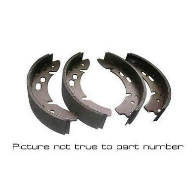 Brake Shoe Set - N1677 — A1 Autoparts Niddrie