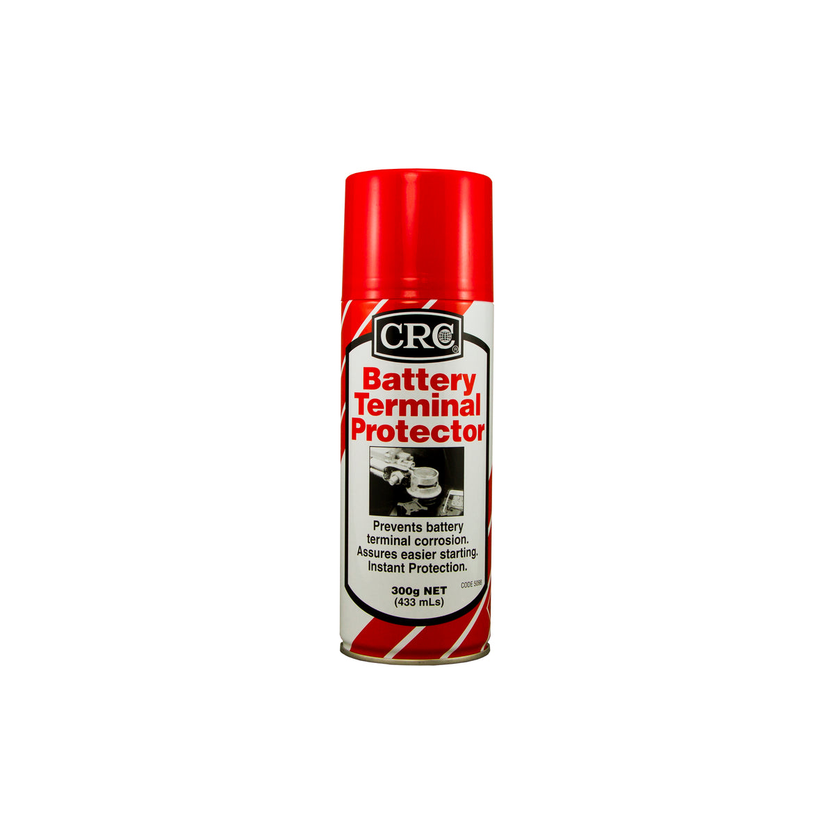 CRC Battery Terminal Protector - 300gm - 5098 — A1 Autoparts Niddrie
