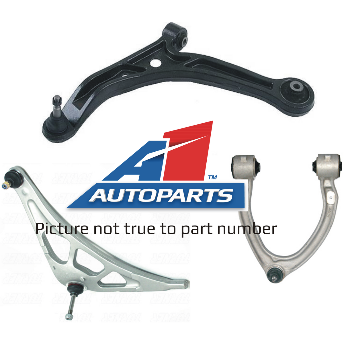 Front Lower Arm Assy. - ARM80088 — A1 Autoparts Niddrie