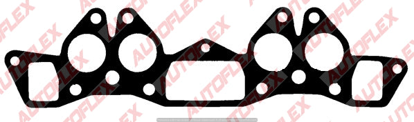 Manifold Gasket Set (Inlet & Exhaust) - Nissan / Datsun L20B — A1 ...