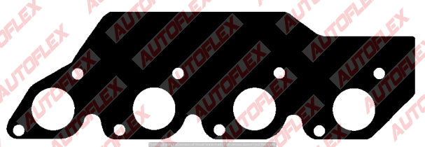 Exhaust Manifold Gasket - Mitsubishi 4G54 — A1 Autoparts Niddrie