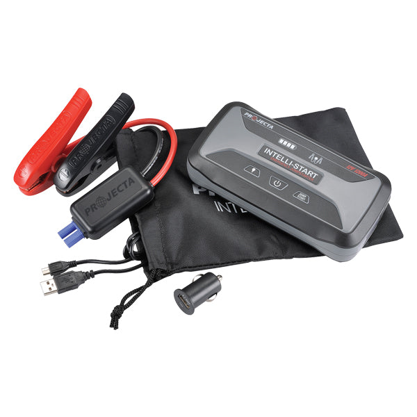 Projecta Intelli-Start 12V 1200A Lithium Emergency Jumpstarter & Power ...