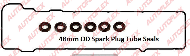 Rocker / Valve Cover Gasket Set - Toyota 1FZ-FE (Early) — A1 Autoparts ...
