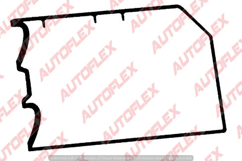 Rocker / Valve Cover Gasket (Right) - Subaru EJ20, EJ25 — A1 Autoparts ...
