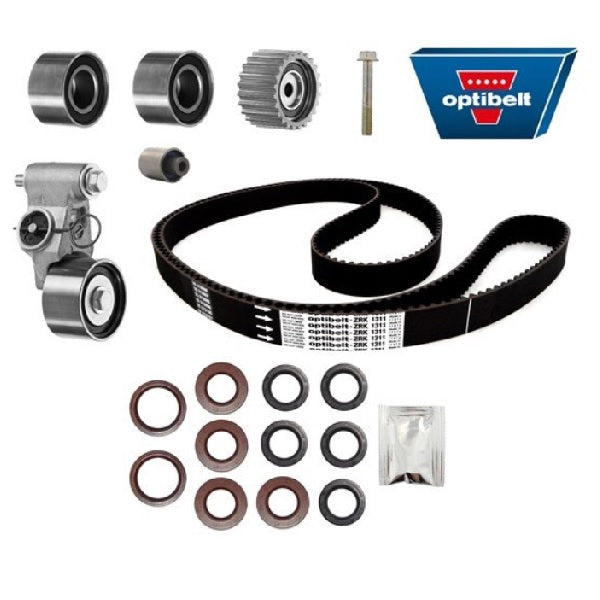 Optibelt Timing Belt Kit - KT1545 — A1 Autoparts Niddrie