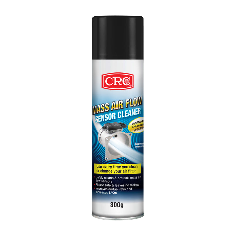 CRC Mass Air Flow Sensor Cleaner - 300gm - 5014 — A1 Autoparts Niddrie