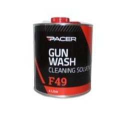 Pacer F49 Gunwash - 4 Litre — A1 Autoparts Niddrie