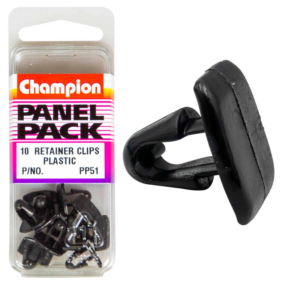Champion Retainer Clip - PP51 — A1 Autoparts Niddrie