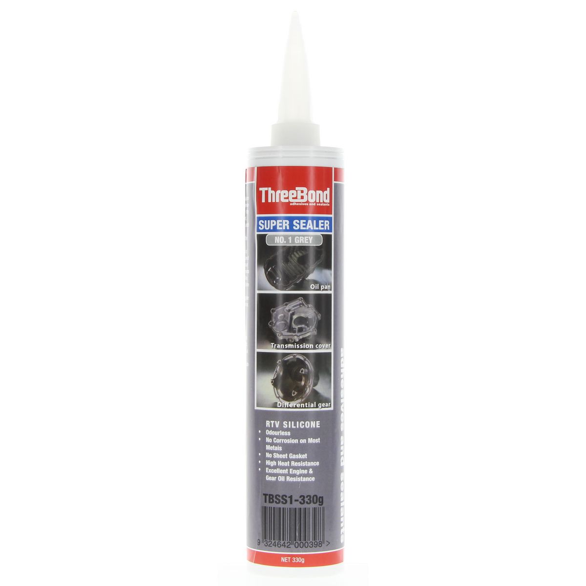 Threebond Super Sealer Grey - SS1 (333g) — A1 Autoparts Niddrie