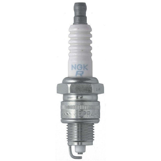 NGK Spark Plug - BPR4HS — A1 Autoparts Niddrie