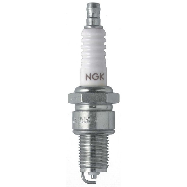 NGK Spark Plug - BP6EY — A1 Autoparts Niddrie