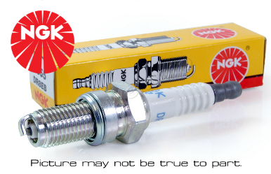 NGK Racing Spark Plug - R2558E-9 — A1 Autoparts Niddrie