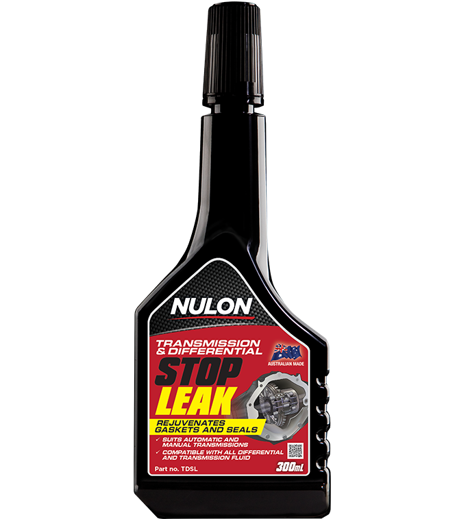 Nulon Transmission and Differential Stop Leak - 300ml — A1 Autoparts ...