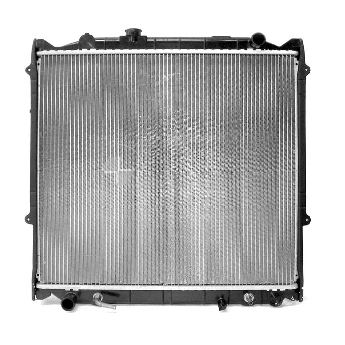 Radiator - Toyota Hilux, Landcruiser Prado — A1 Autoparts Niddrie