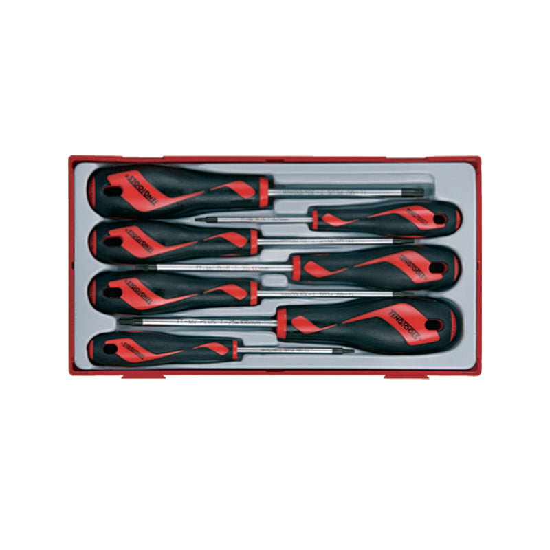 Teng Tools 7 Piece TX Screwdriver Set TC-Tray - TT917TXN — A1 Autoparts ...
