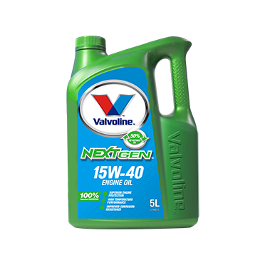 Valvoline Next Gen 15W40 Engine Oil - 5 Litre — A1 Autoparts Niddrie