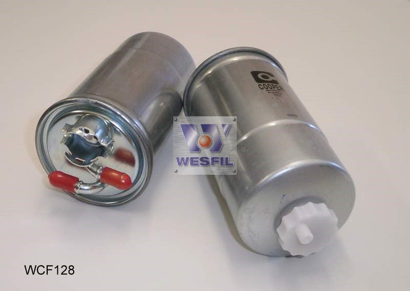 Wesfil Diesel Fuel Filter - WCF128 (Z714) — A1 Autoparts Niddrie