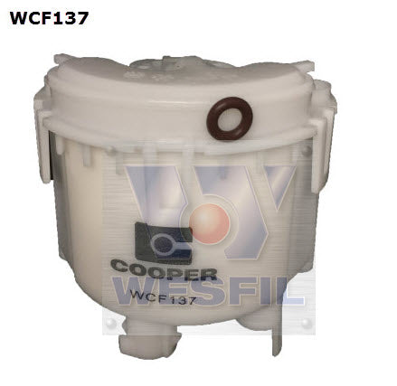 Wesfil Intank Fuel Filter - WCF137 (Z697) — A1 Autoparts Niddrie