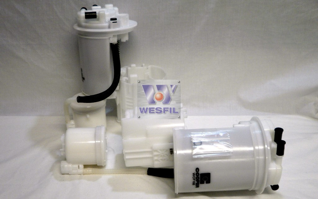 Wesfil Intank Fuel Filter - WCF166 (Z789) — A1 Autoparts Niddrie