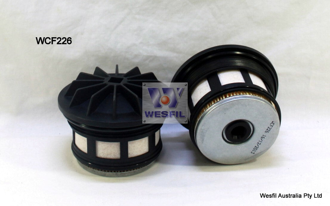 Wesfil Diesel Fuel Filter - WCF226 — A1 Autoparts Niddrie